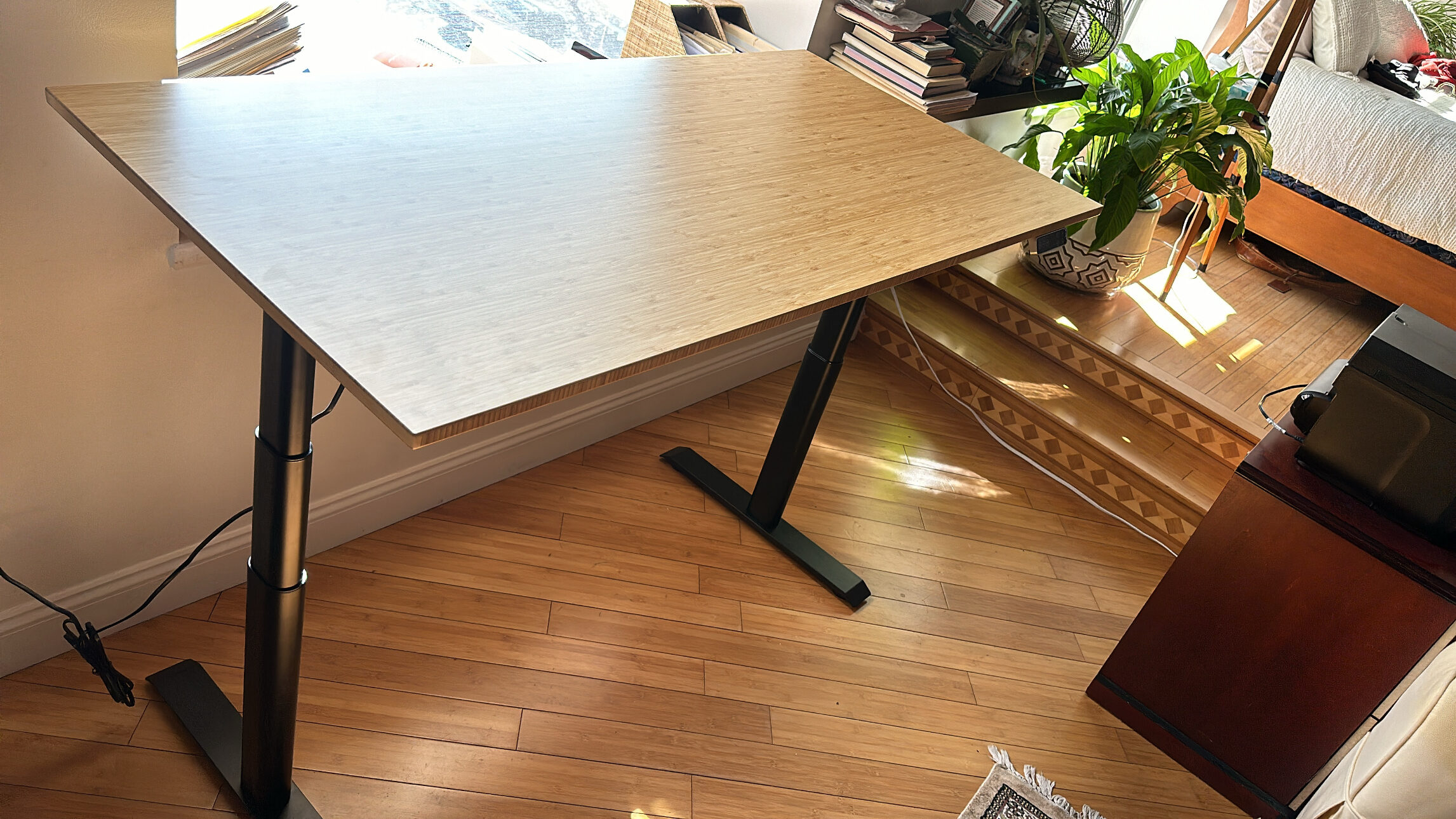 FLEXISPOT E8 Dual Motor Standing Desk Assembly Instructions and Manual ...